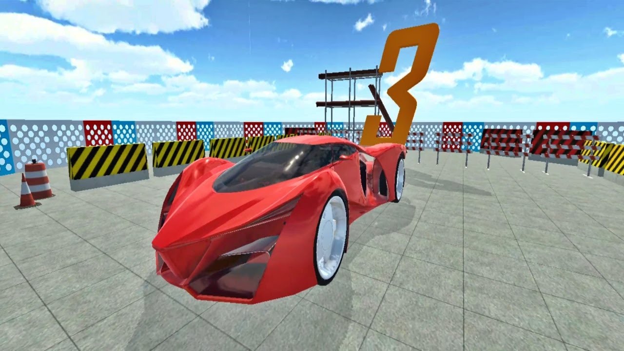 Car Games: Car Racing Game - Impossible Car Stunts Driving 3D New Hyper ...