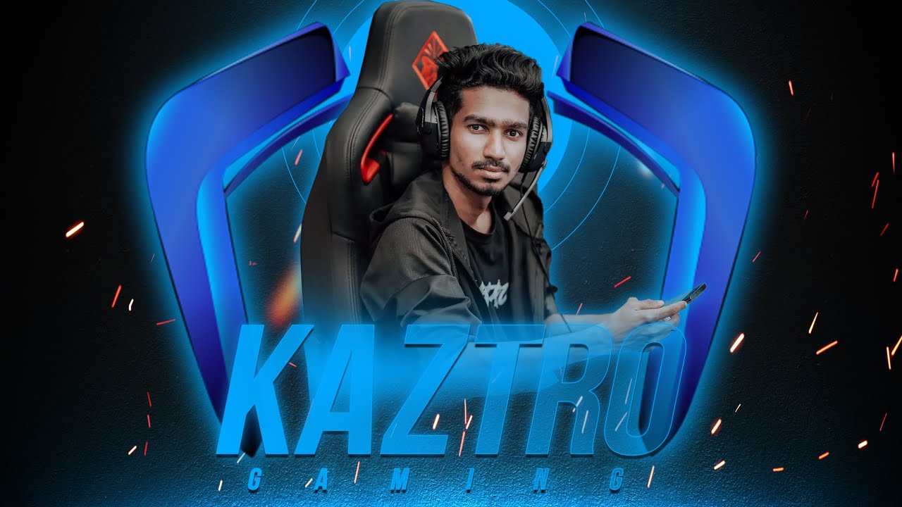 Day 4 - KAZTRO GAMING LIVE 💎 - YouTube