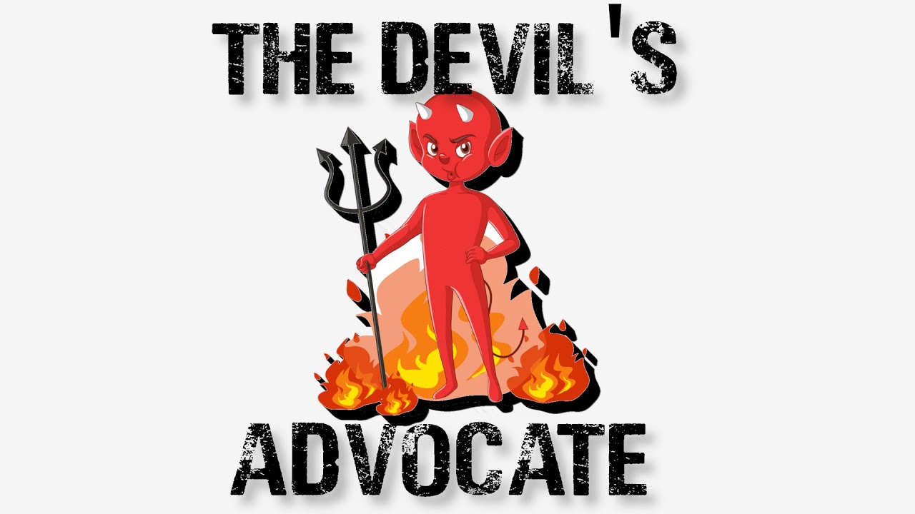 What is the devil's advocate? - YouTube
