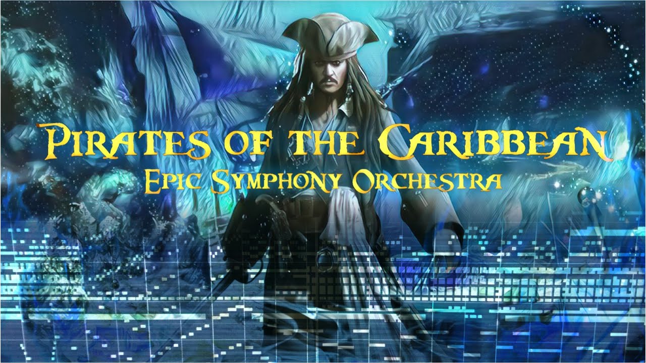 Pirates of the Caribbean - Epic Symphony Orchestra Cover (feat. Michael ...