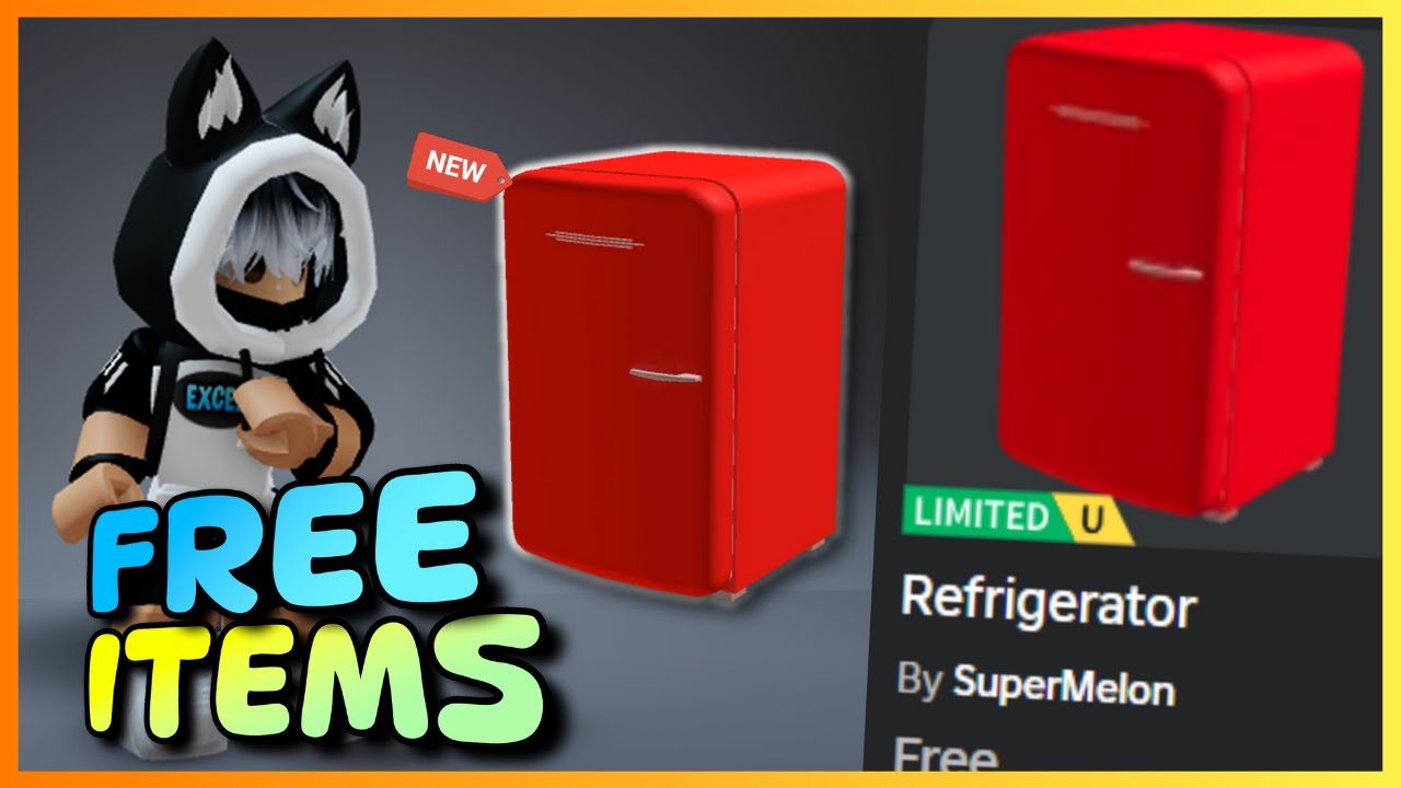 New FREE LIMITED UGC items 🤩😱, How to get FREE UGC LIMITED ITEMS ...