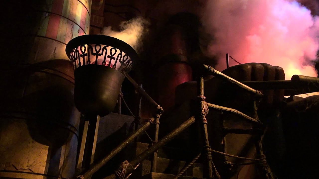 The Great Movie Ride Turner Classic Movie TCM updates - YouTube