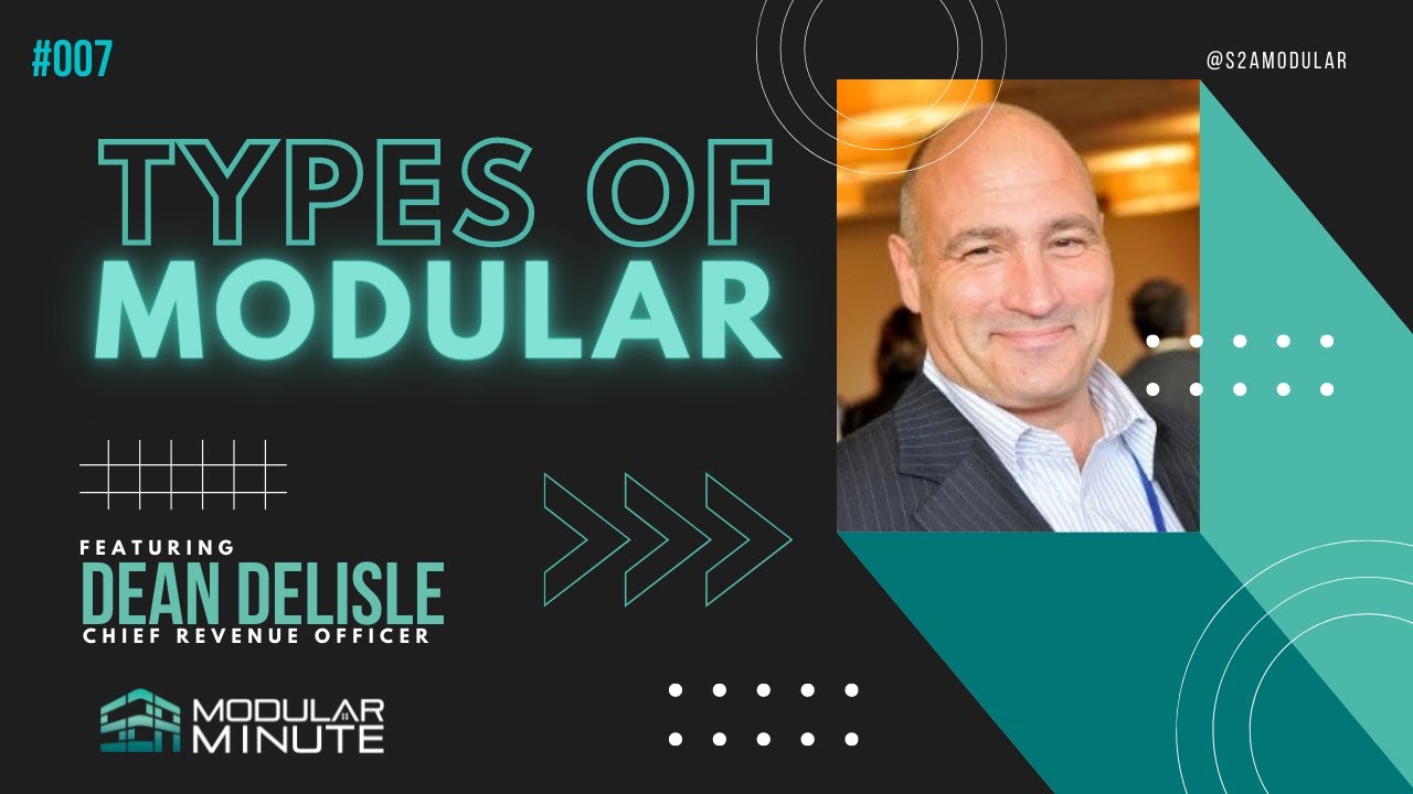Types of Modular | S2A Modular Minute - YouTube