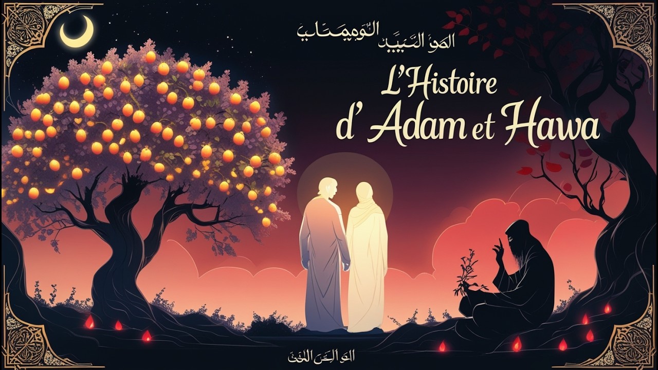L'Histoire d'Adam et Hawa : Découvrez des leçons de vie intemporelles ...