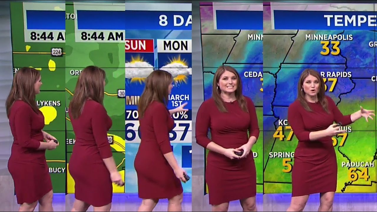 Jenn Weather February 28, 2021 - YouTube
