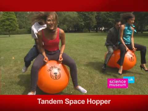 55 Tandem Hopper FS 10Instore 0910 - YouTube