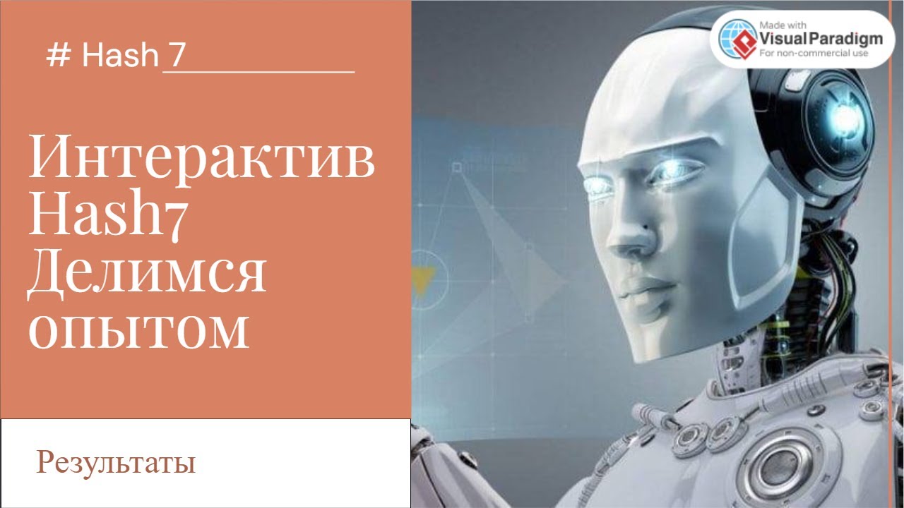 ИНТЕРАКТИВ Hash7 | Пользователи Hash7 делятся опытом и результатами ...