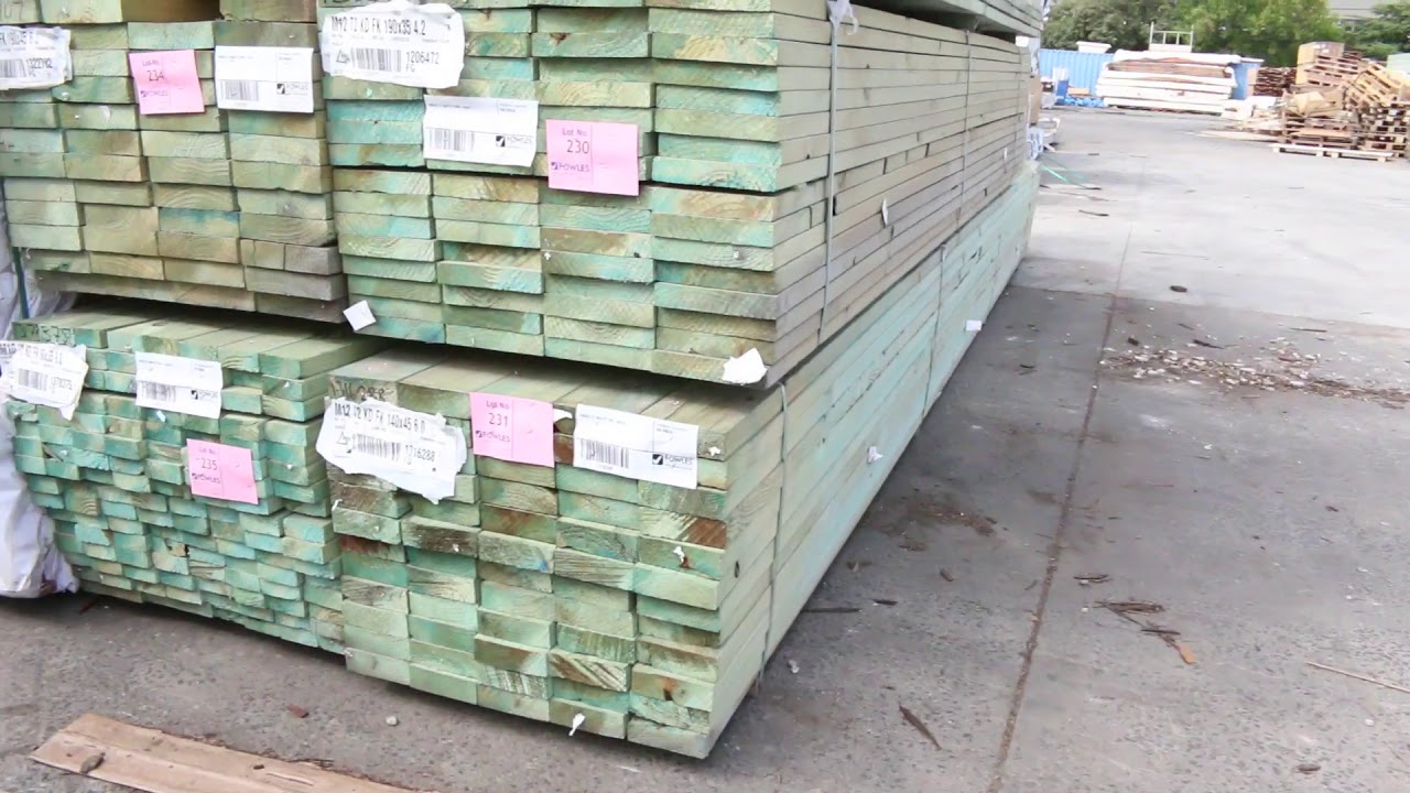 Timber Auction 25 3 2020 Absentee Bids Only - YouTube