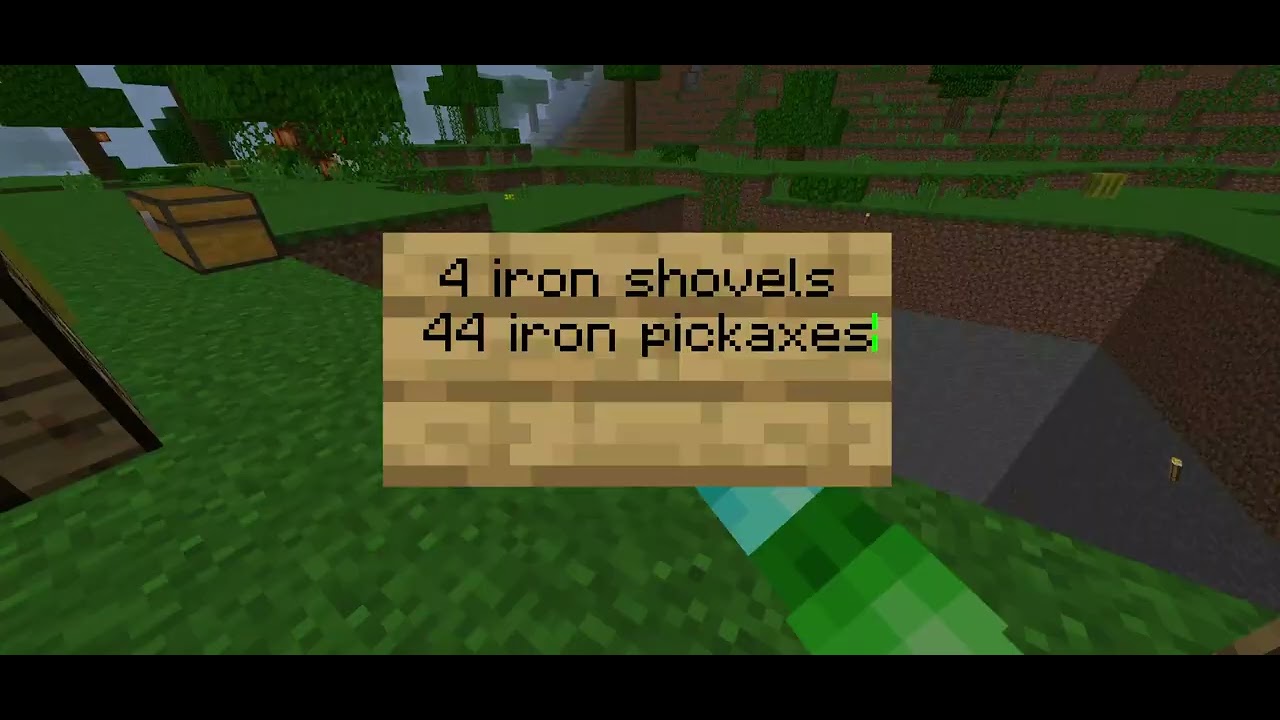 day 21 of mining a chunk in minecraft - YouTube
