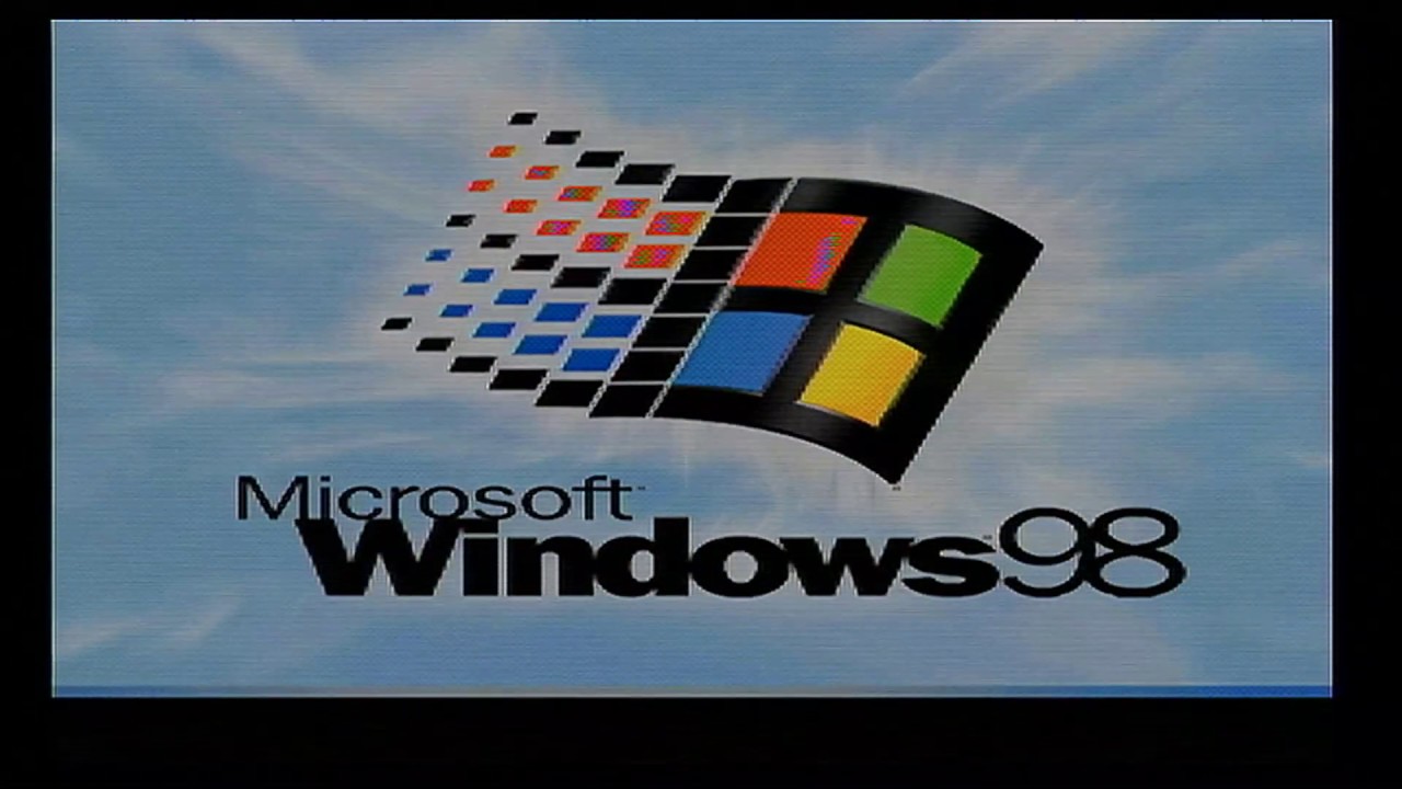 Lo que se podia hacer con windows 98, en una pc con windows 98, usando ...