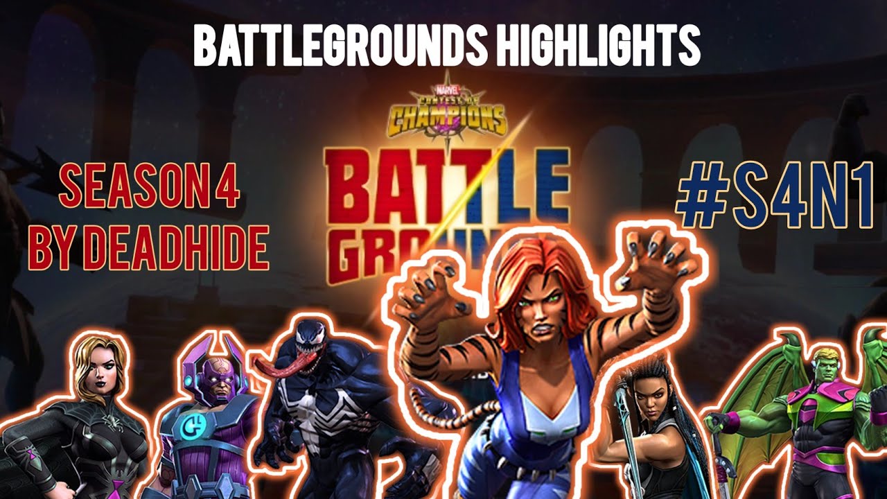 New meta in battlegrounds. How to play? BattleGrounds HighLights S4N1 ...