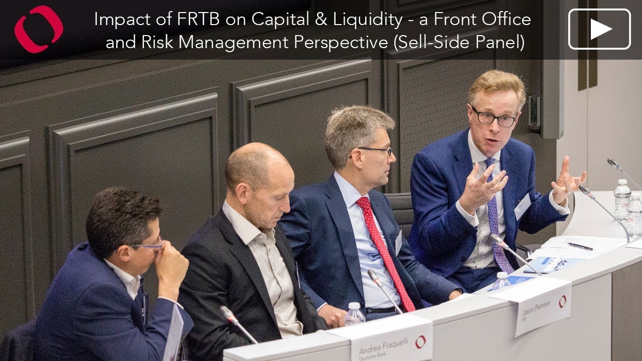 Impact of FRTB on Capital & Liquidity - a Front Office and Risk ...