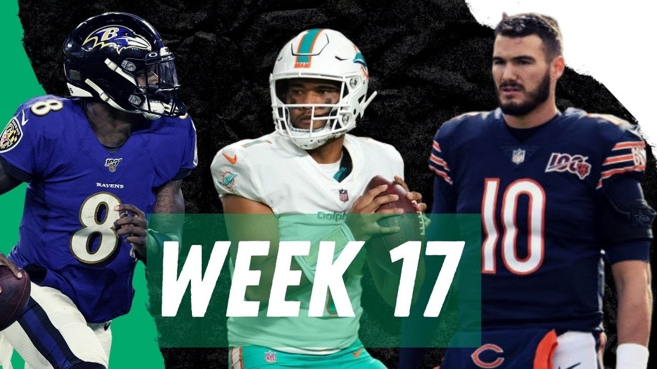 Irish NFL Show: Week 17 Preview | In Partnership with @PunditArena ...