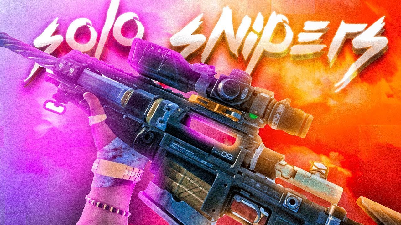 Highlights byd sniper only - YouTube