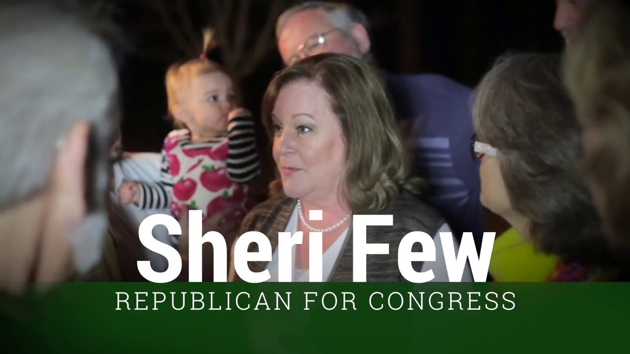 Sheri Few for Congress: Seize The Moment - YouTube