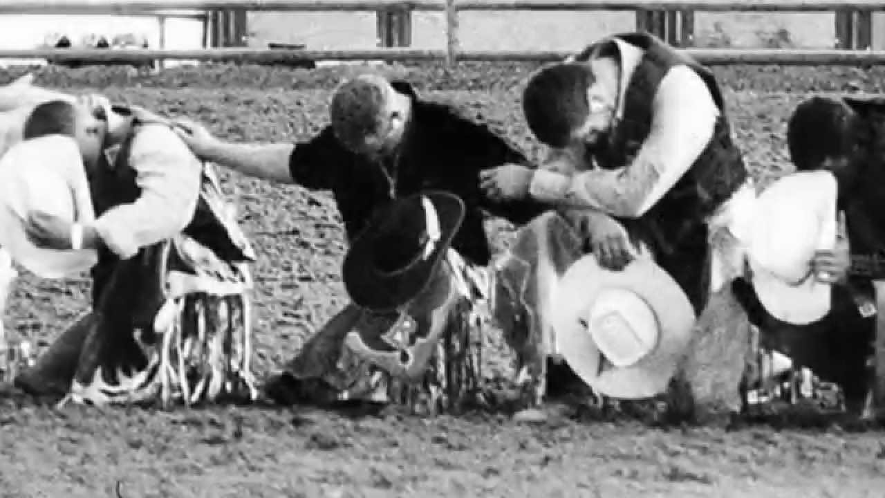 The Gate (The Rodeo Way) - YouTube