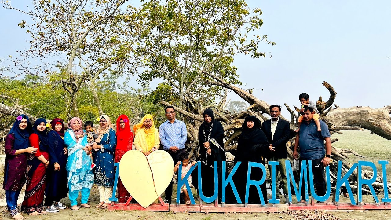 Chor Kukri Mukri || Family Tour || 2023 - YouTube