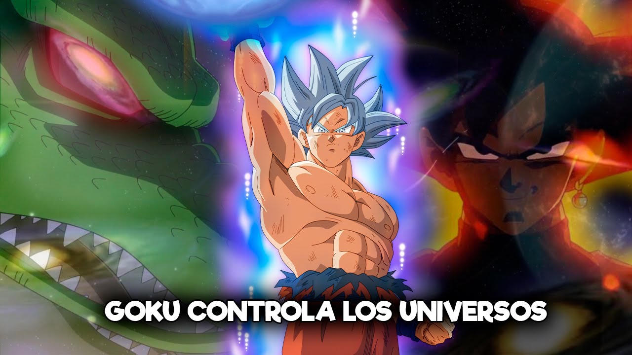 GOKU EL REY DEL TODO | CAPITULO 2 | DRAGON BALL SUPER 2 - YouTube