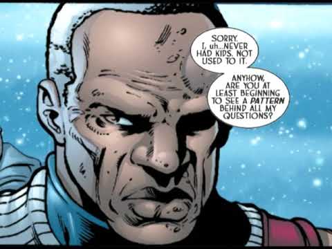 Negation Chapter 01 - Marvel Crossgen Comics Motion - YouTube
