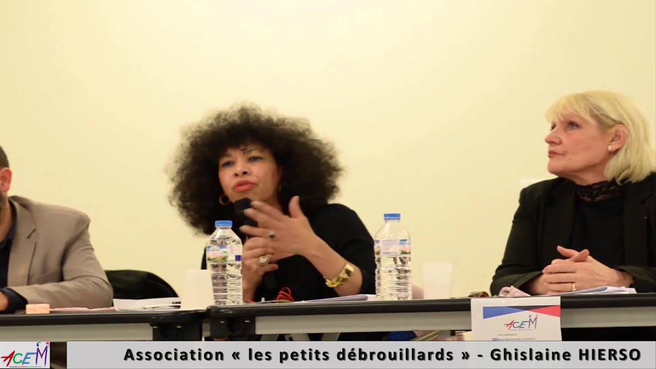 ACEM Conférence sur le Climat, et après ? - YouTube