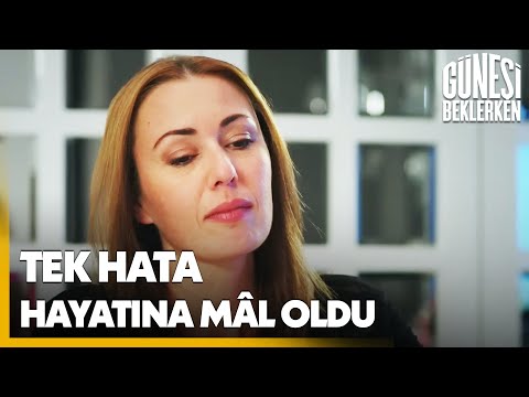 Tülin'e Huzur Haram! |  Güneşi Beklerken
