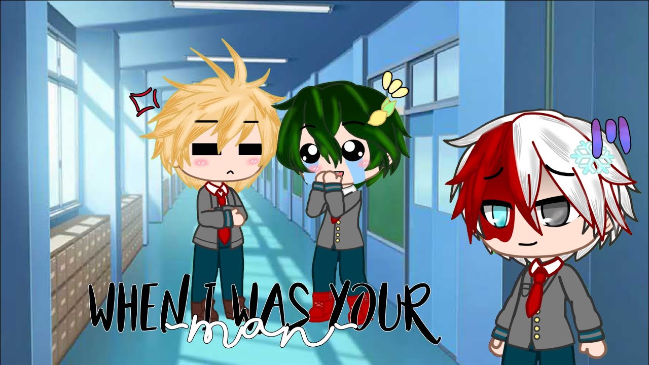 || When I was your man... || Meme || Part 2 || Tddk ? Bddk ...