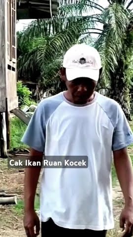 Cak Ikan Ruan Kocek #komedi #komedilucu - YouTube