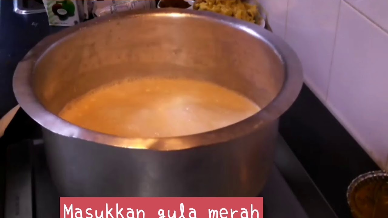 Serawa Durian ♥️ - YouTube