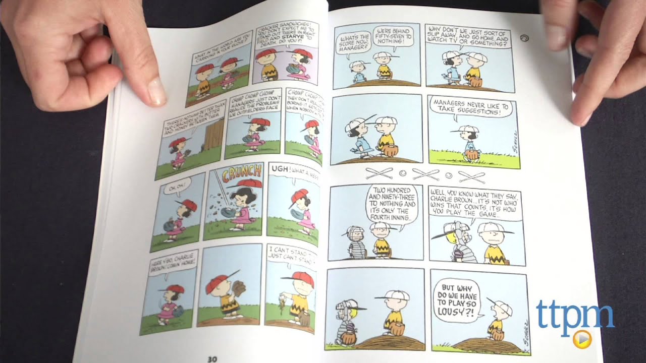 Charlie Brown: POW! from Andrew McMeel Publishing - YouTube