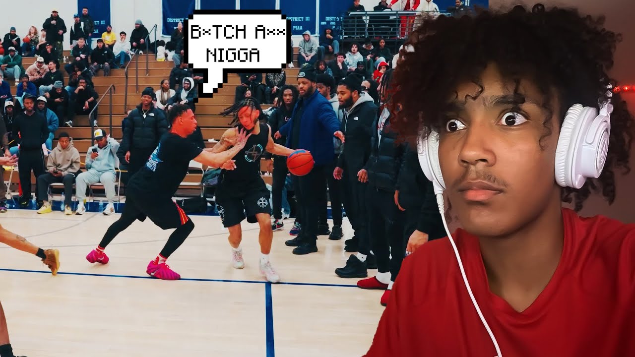 This Game Got VERY PHYSICAL For $10K | Scar & Regjon Vs Boog & Buckz ...