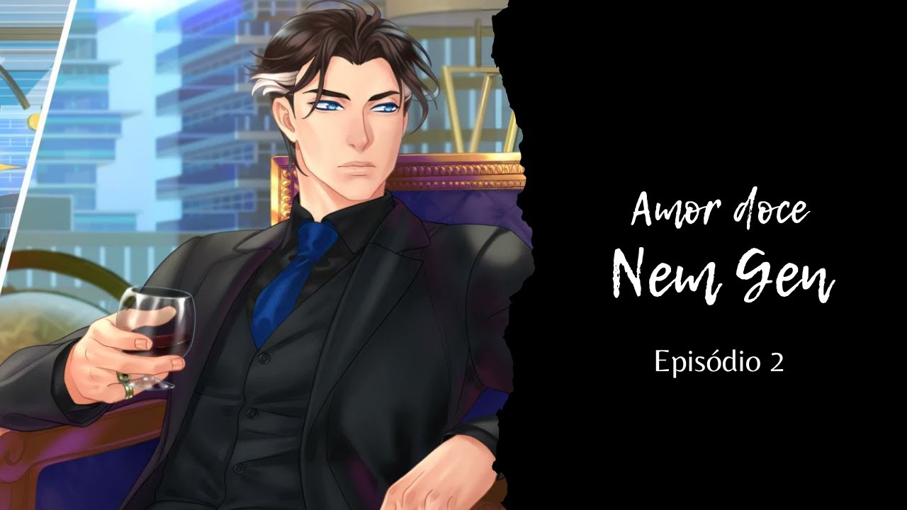 CONHECEMOS O JASON 😍 - Amor Doce NewGen (Episódio 2) - YouTube