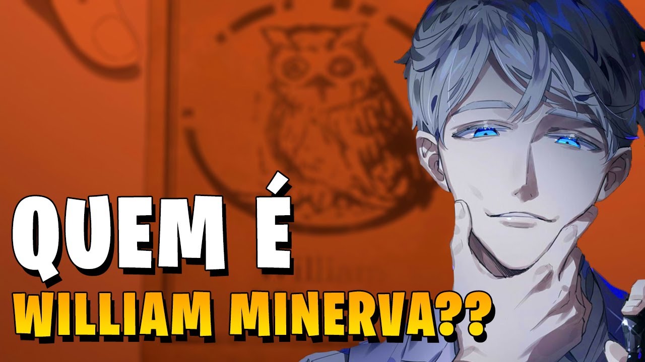 QUEM É WILLIAM MINERVA? É O NORMAN? - THE PROMISED NEVERLAND (YAKUSOKU ...
