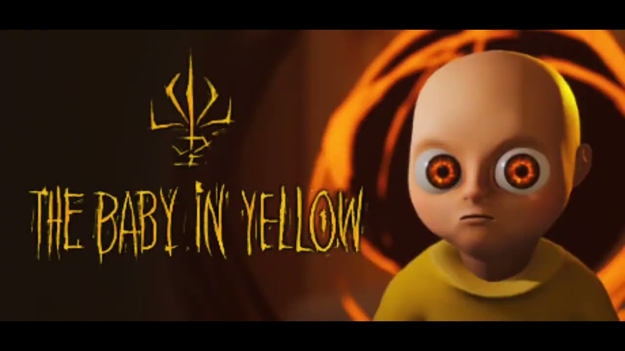 The Baby In Yellow CREEPYPASTA: The Ybab Chapter - YouTube