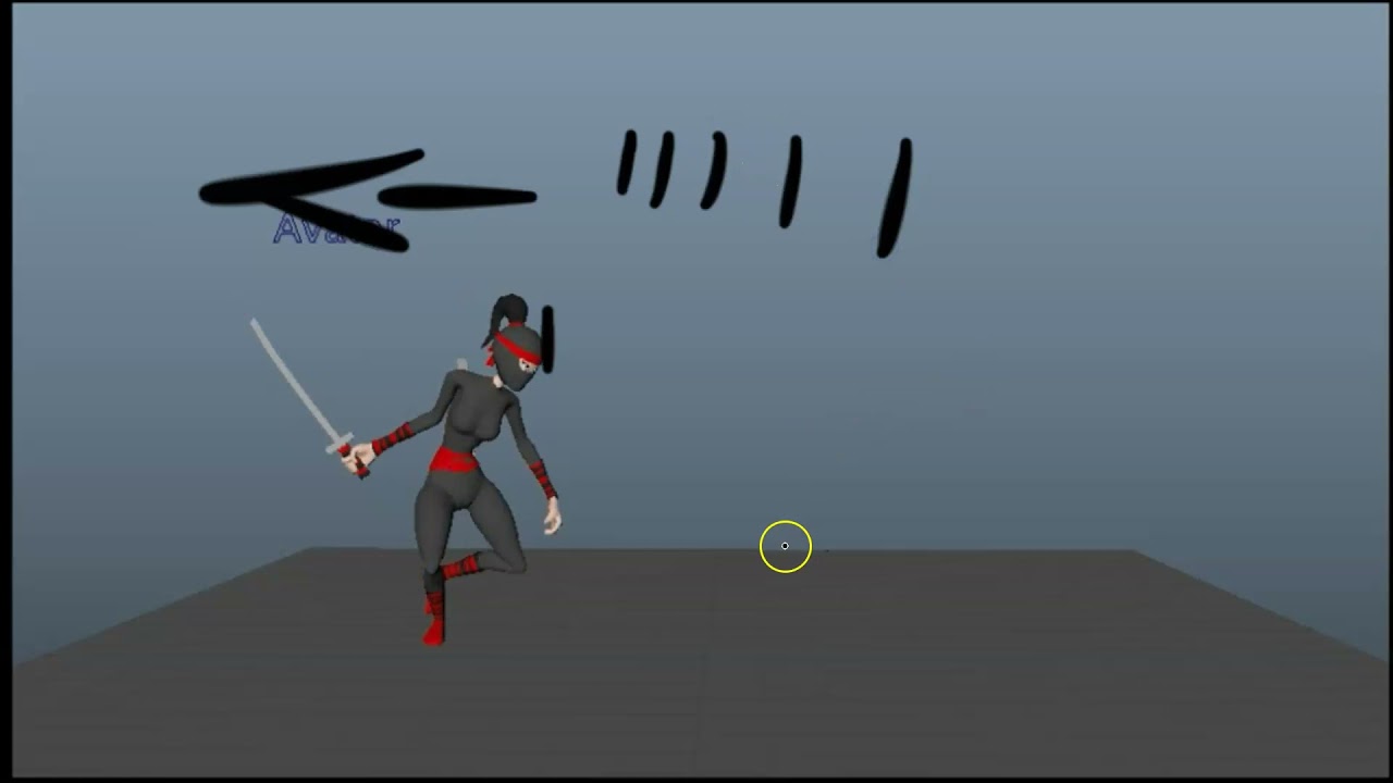 Animation Character fainting by Kochikame - (Feedback) - YouTube