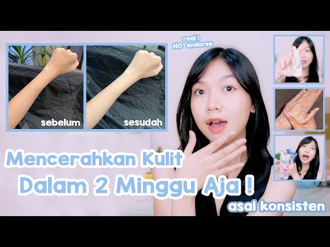 5 Rutinitas Mencerahkan Kulit Dalam 2 Minggu ala Desty || Desty Yufenti