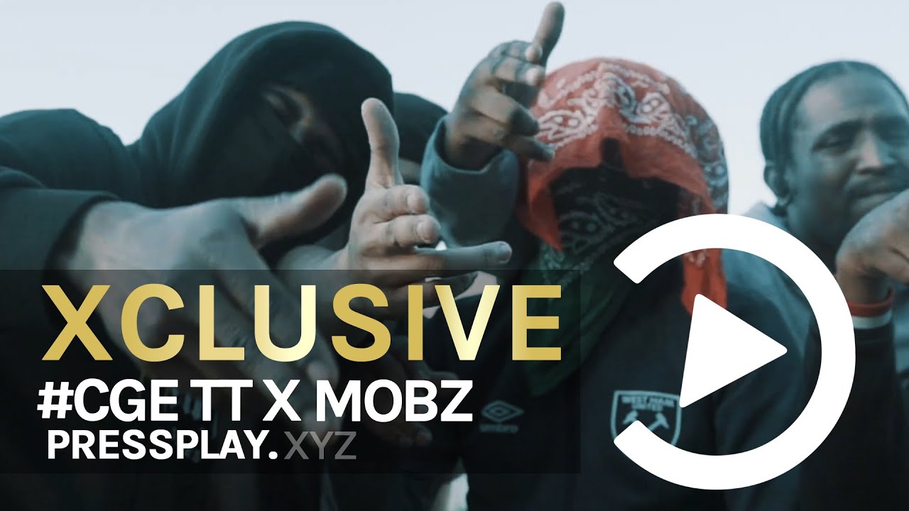 #CGE TT X Mobz - I Think (Music Video) - YouTube