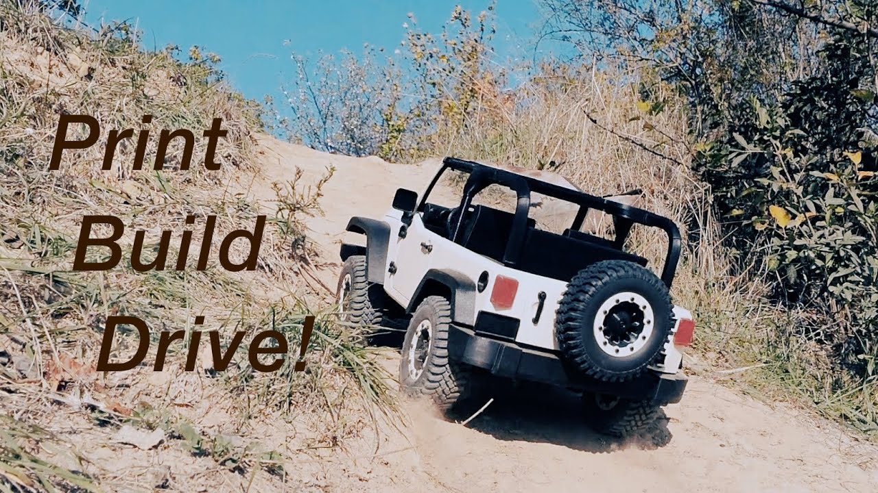 Model 1: Rancher 4x4 - YouTube