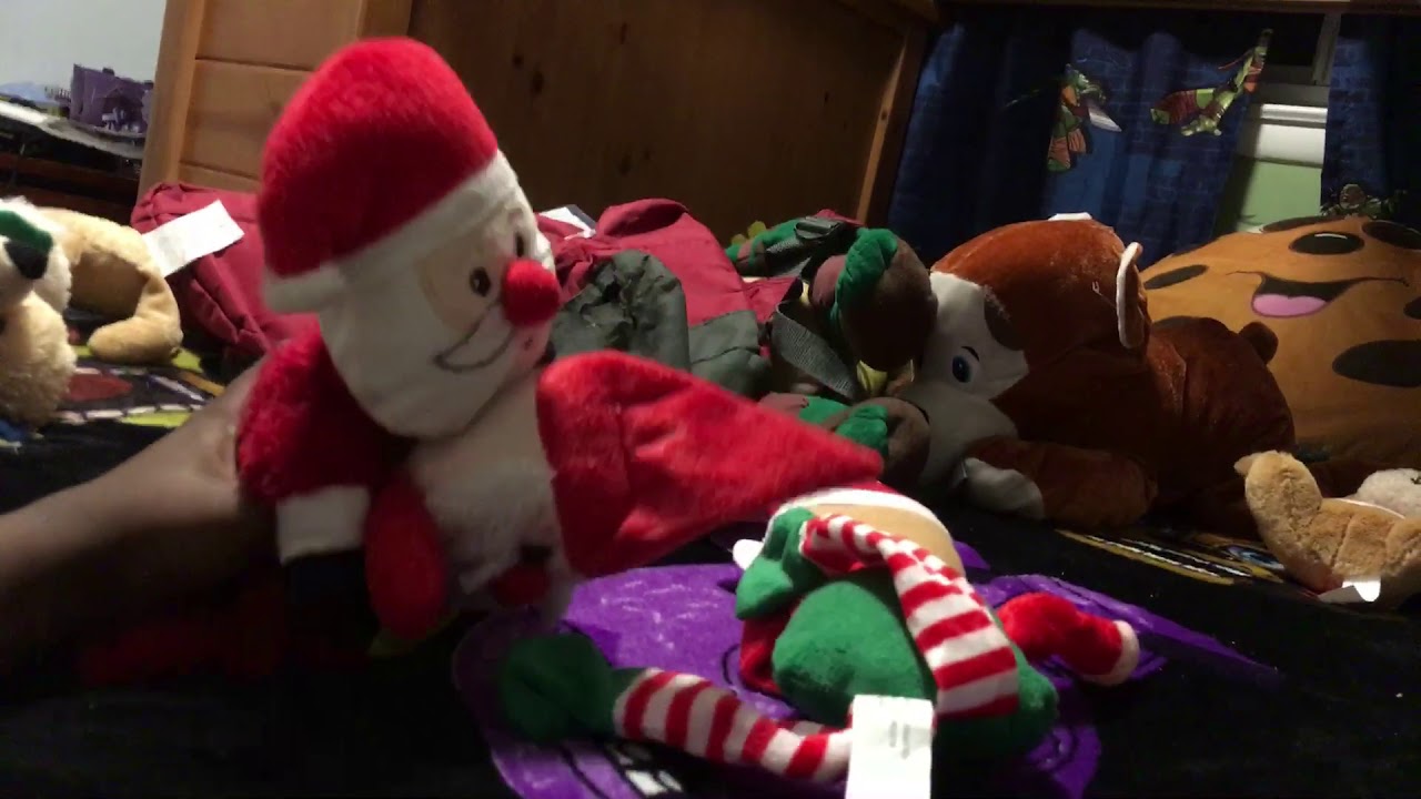 Santa gang - YouTube