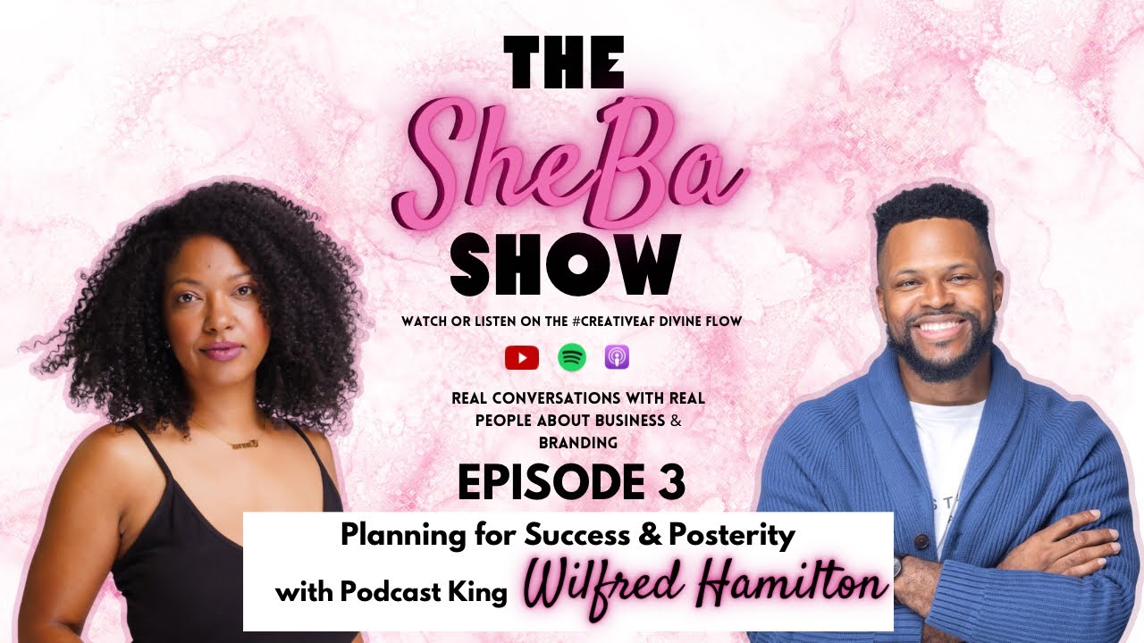 Wilfred Hamilton: Planning for Success & Posterity - YouTube