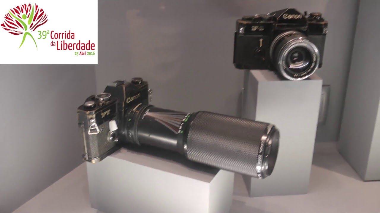 No quartel do Carmo com Eduardo Gageiro que comenta uma das suas mais icônica fotografias - YouTube