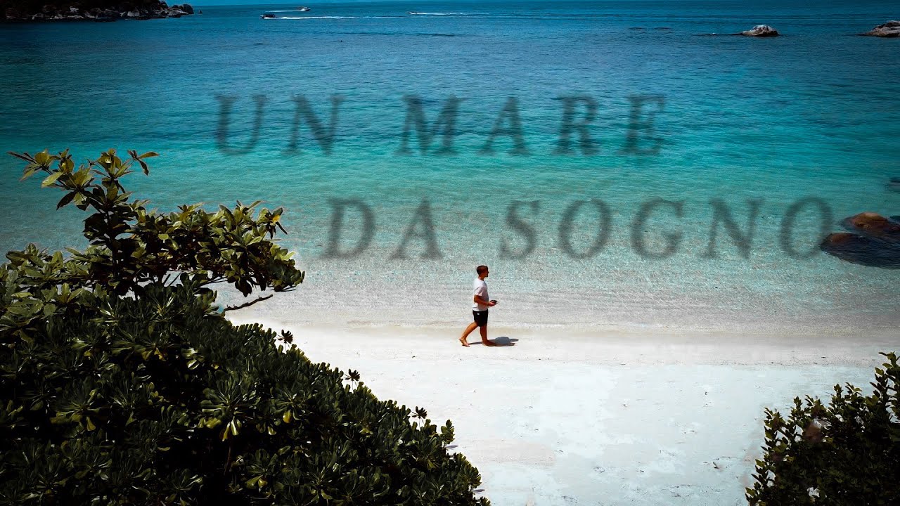 Le MALDIVE della Malesia - ISOLE PERHENTIAN - YouTube