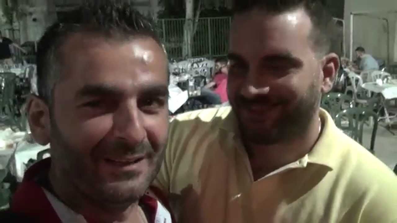 ΑΓΓΕΛΟΣ ΑΠΟΧΩΡΗΣΗ ΑΠΟ ΣΧΗΜΑΤΑΡΙ ΒΟΙΩΤΙΑΣ 4-9-15 - YouTube