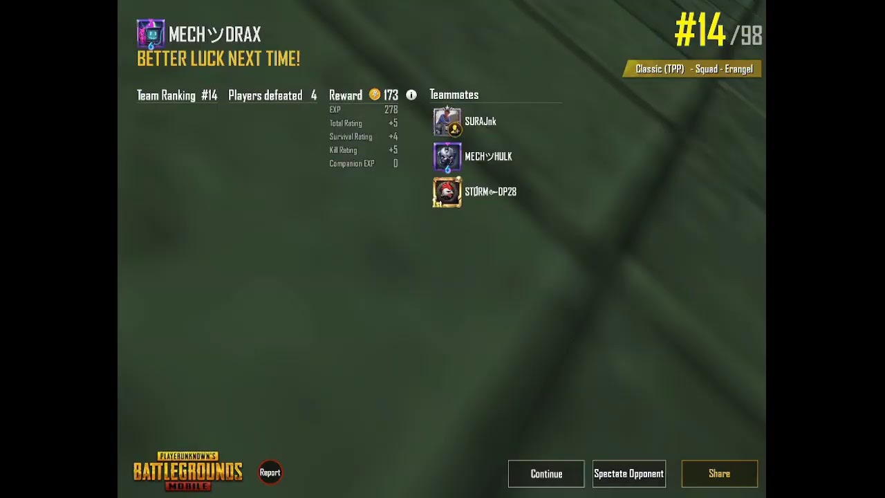 PUBG Mobile Live Video | Mech PUBG Players | | Solo, Duo and Squad Game ...
