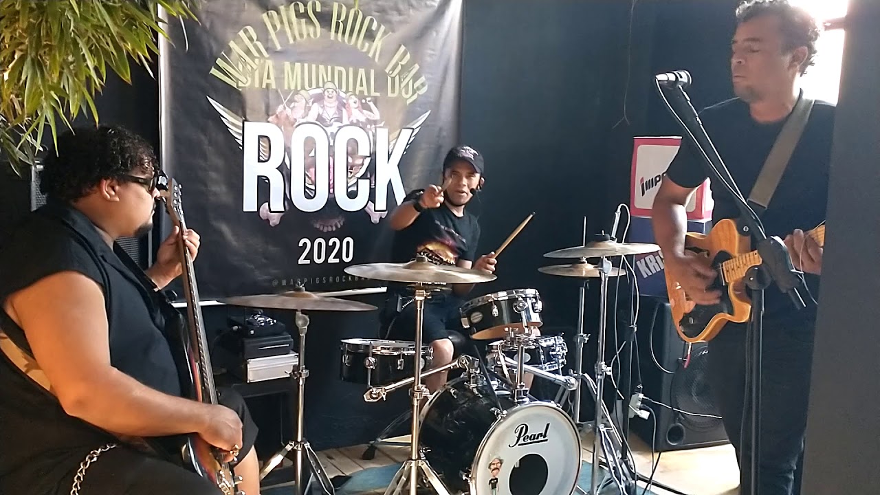 2° Live - DIA MUNDIAL DO ROCK - pt.1 - YouTube