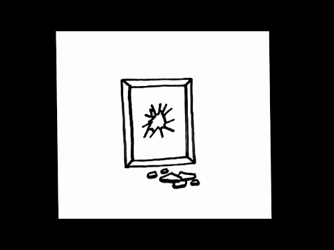 how to draw broken mirror,how to drawing mirror easy,easy drawing ...