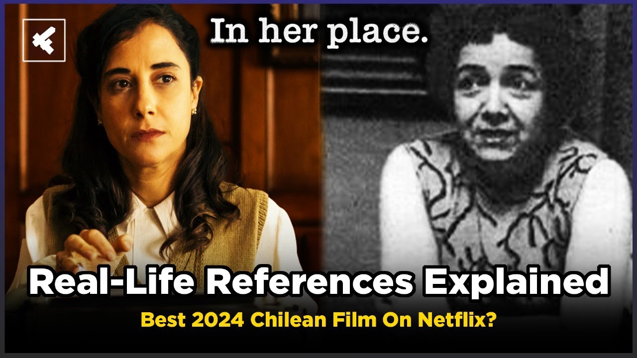 In Her Place True Story | Real-Life References | Maria Carolina Geel ...