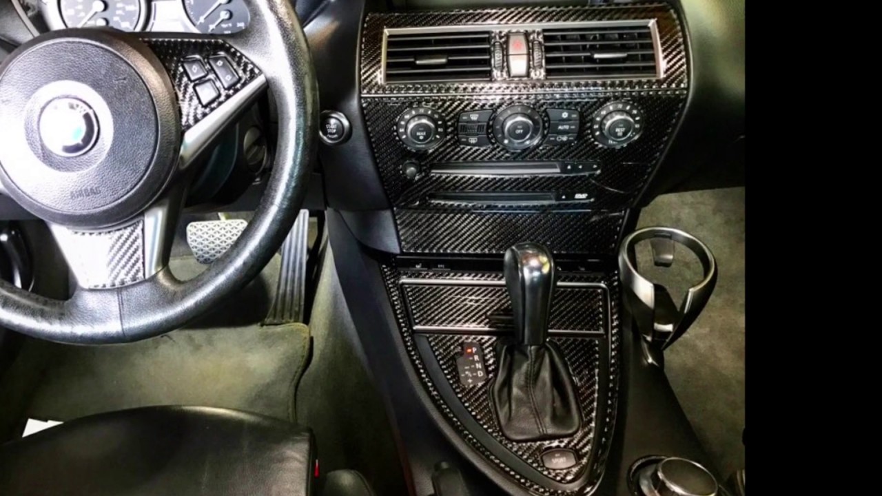 BMW E63 650i Stance Lowered Staggered Wheels - YouTube