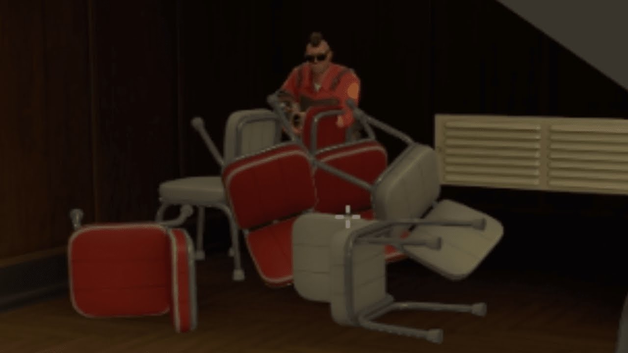 [TF2] He is the chair man - YouTube