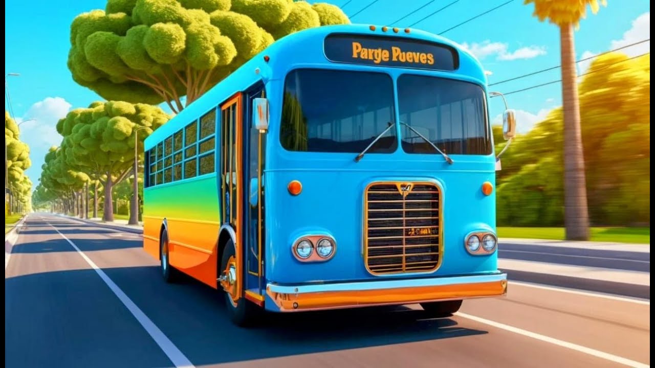 All Around the Mulberry Bush | Fun & Interactive Action Song | Nursery ...