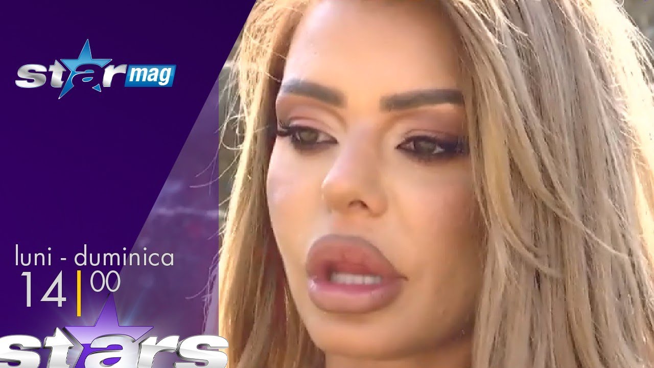 Ana Maria Mocanu, o nouă intervenție estetică! Detalii exclusive din ...